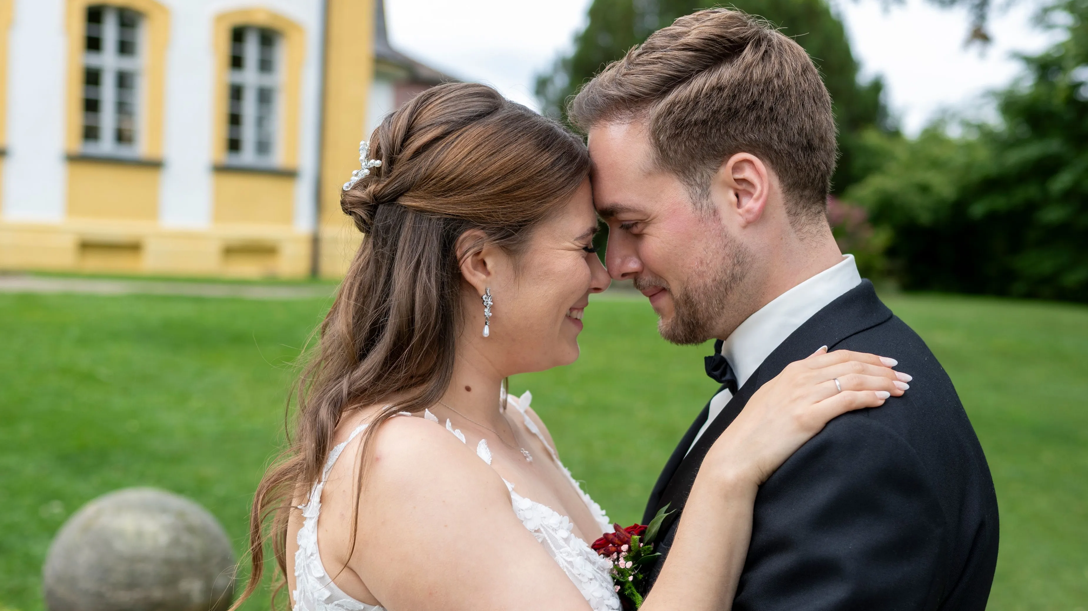 "Hochzeit auf den ersten Blick"-Finale: Sarah überrascht Martin mit Liebes-Beweis